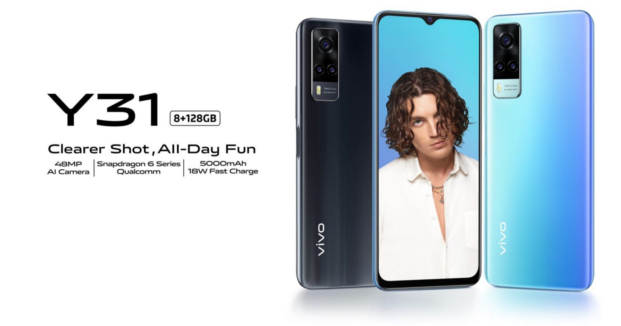 Vivo Y31 Now Official: 8GB/128GB, 5000mAh, 48MP Triple-Cam for P12,999