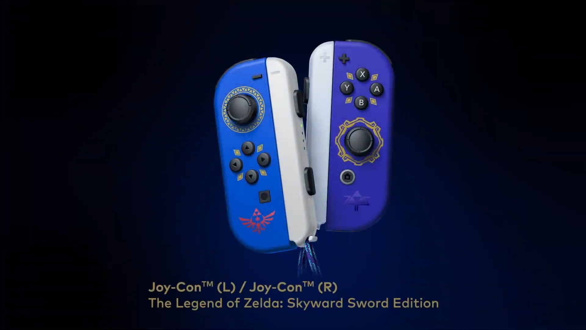The Legend of Zelda: Skyward Sword HD Officially Announced for Nintendo ...