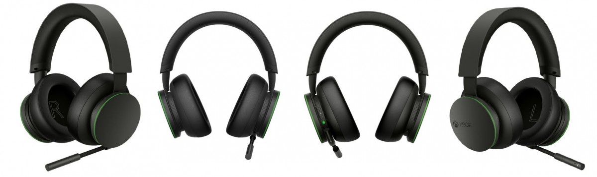 Microsoft Unveils New Xbox Wireless Headset
