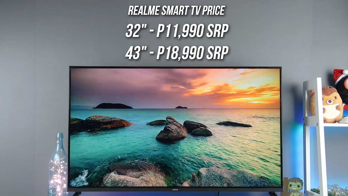 Realme Smart TV - First Gen Smart TV from Realme