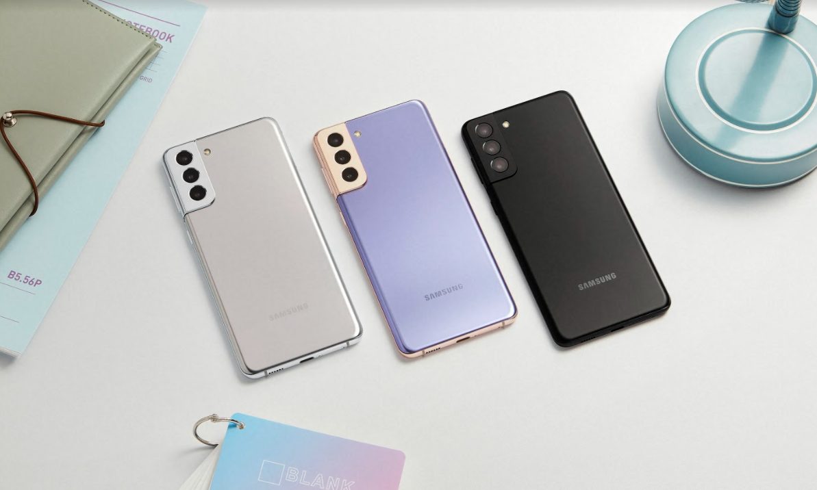 Samsung Galaxy S21 Base Model Starts at P44,990; Get an Additional ...