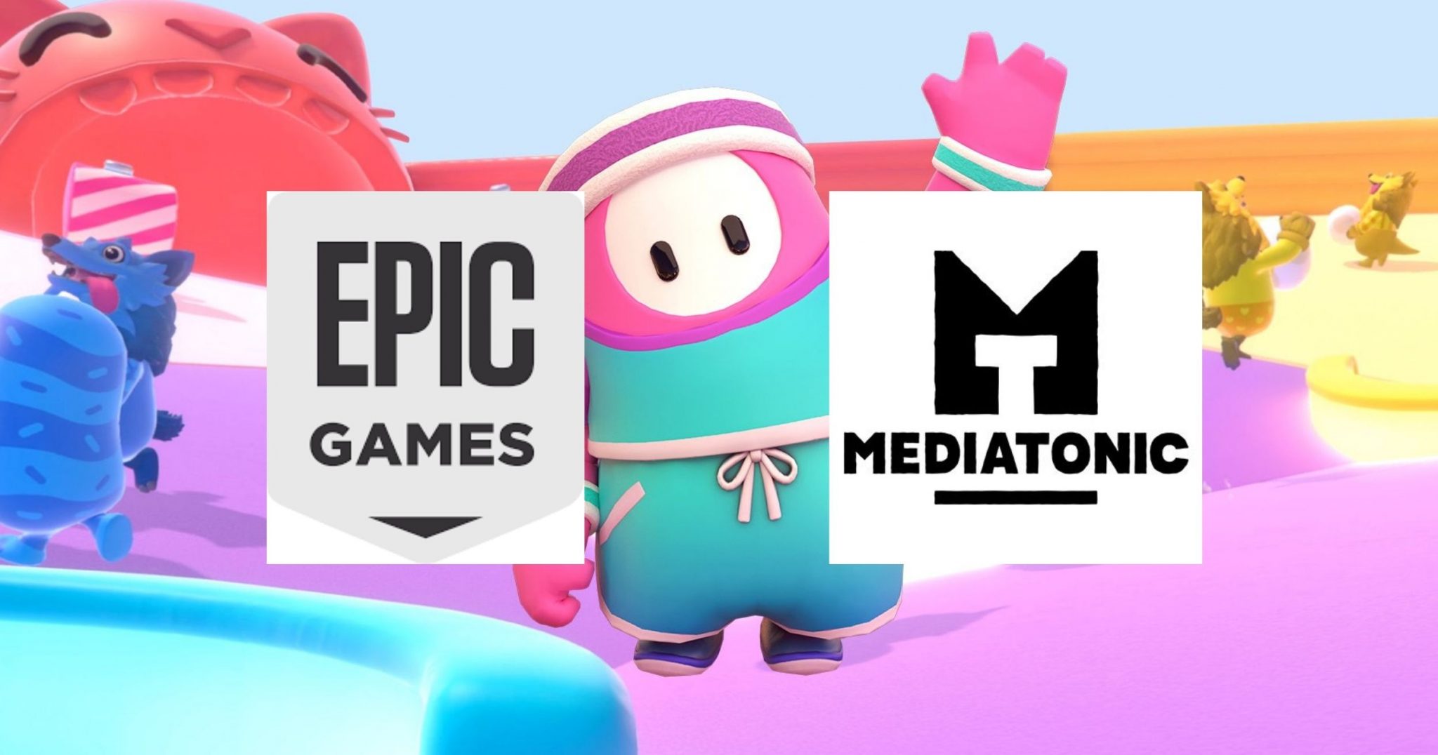 Epic Games Acquired Fall Guys Developer Mediatonic