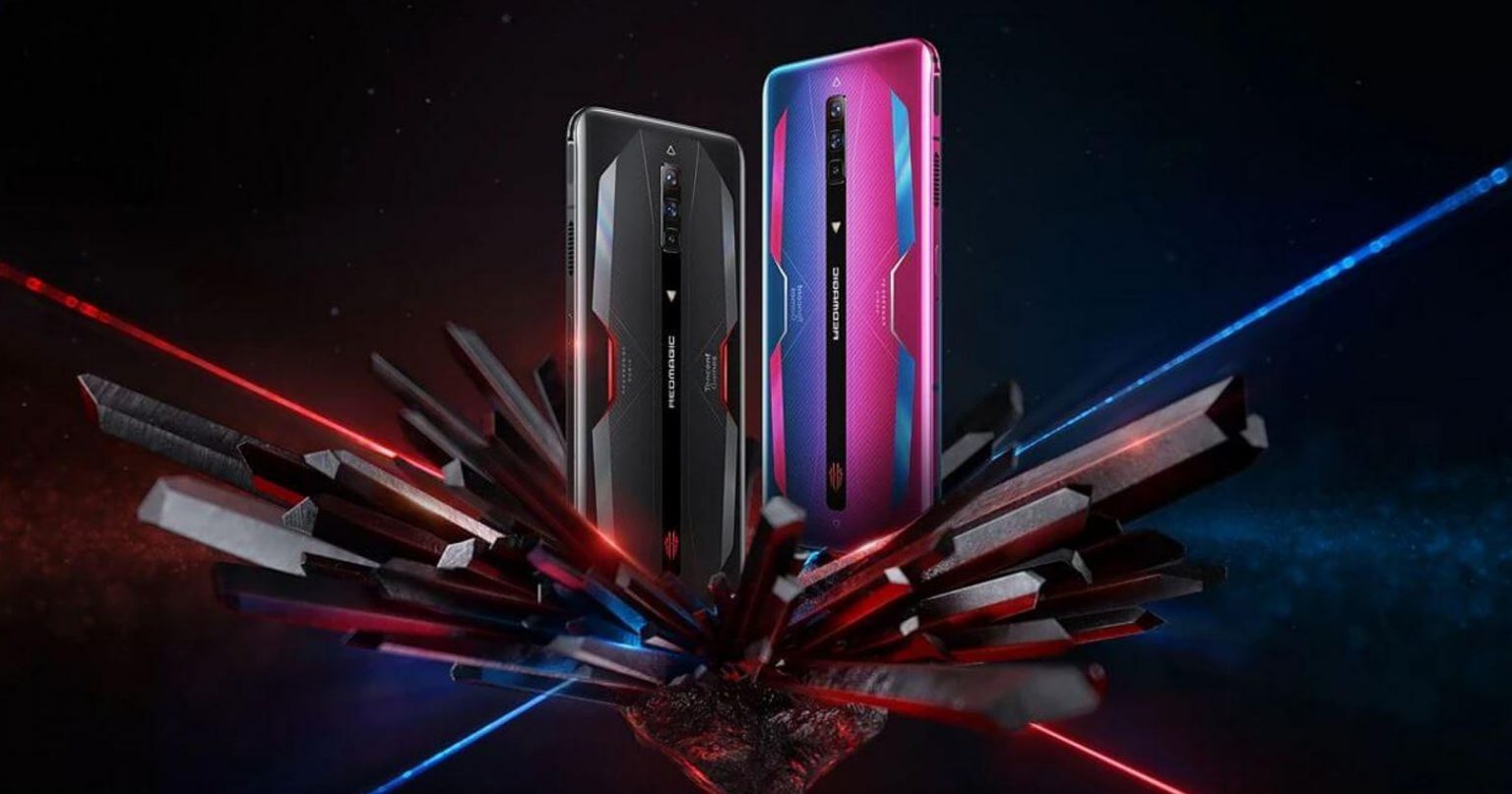 RedMagic 6 and 6 Pro Launched with Snapdragon 888 Chipset and a ...