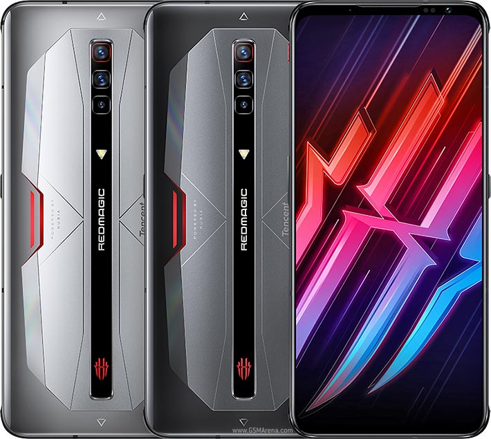 RedMagic 6 and 6 Pro Launched with Snapdragon 888 Chipset and a ...
