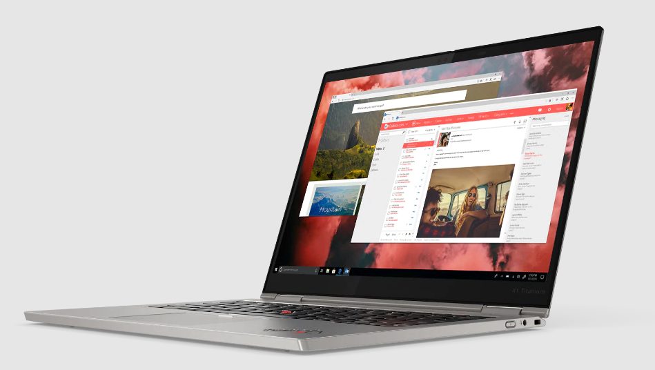 Lenovo Unveils ThinkPad X1 Titanium as its Premium Laptop with Intel ...