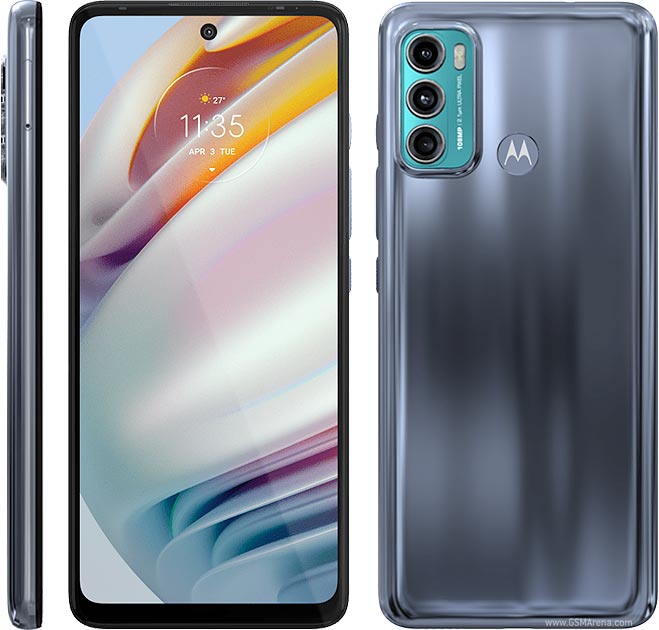 Motorola Moto G60 and Moto G40 Fusion with 6.8” LCD, 120Hz refresh rate ...