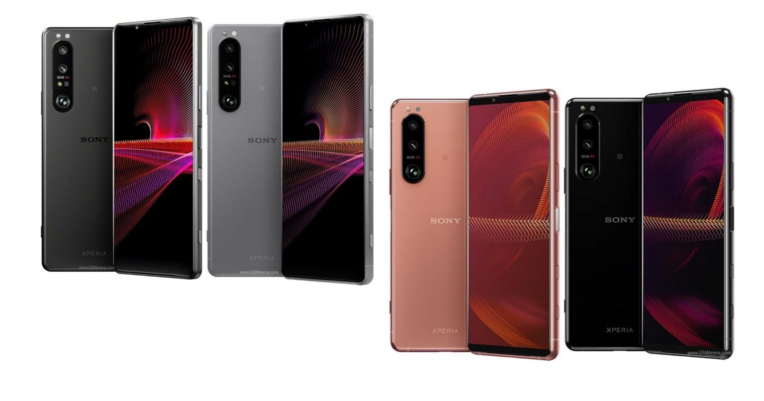 Sony Xperia 1 III and Xperia 5 III Officially Announced!
