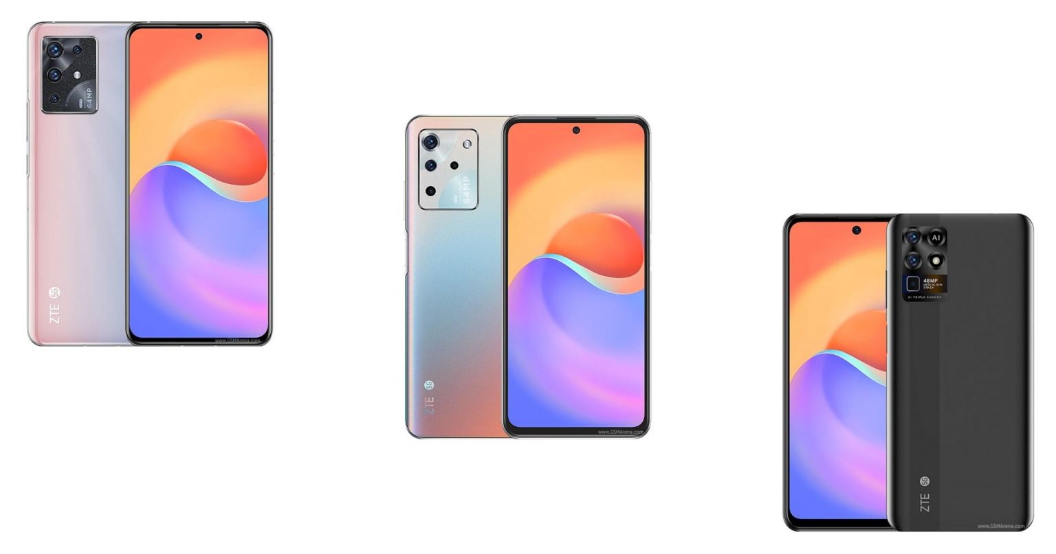 ZTE launches S30 Pro with AMOLED Display; S30 and S30 SE features IPS LCD