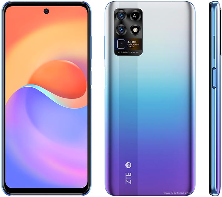 ZTE launches S30 Pro with AMOLED Display; S30 and S30 SE features IPS ...