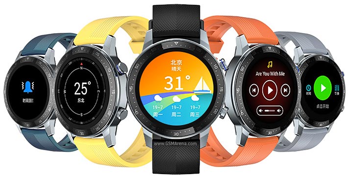 ZTE Launched the ZTE Watch GT and LiveBuds SE
