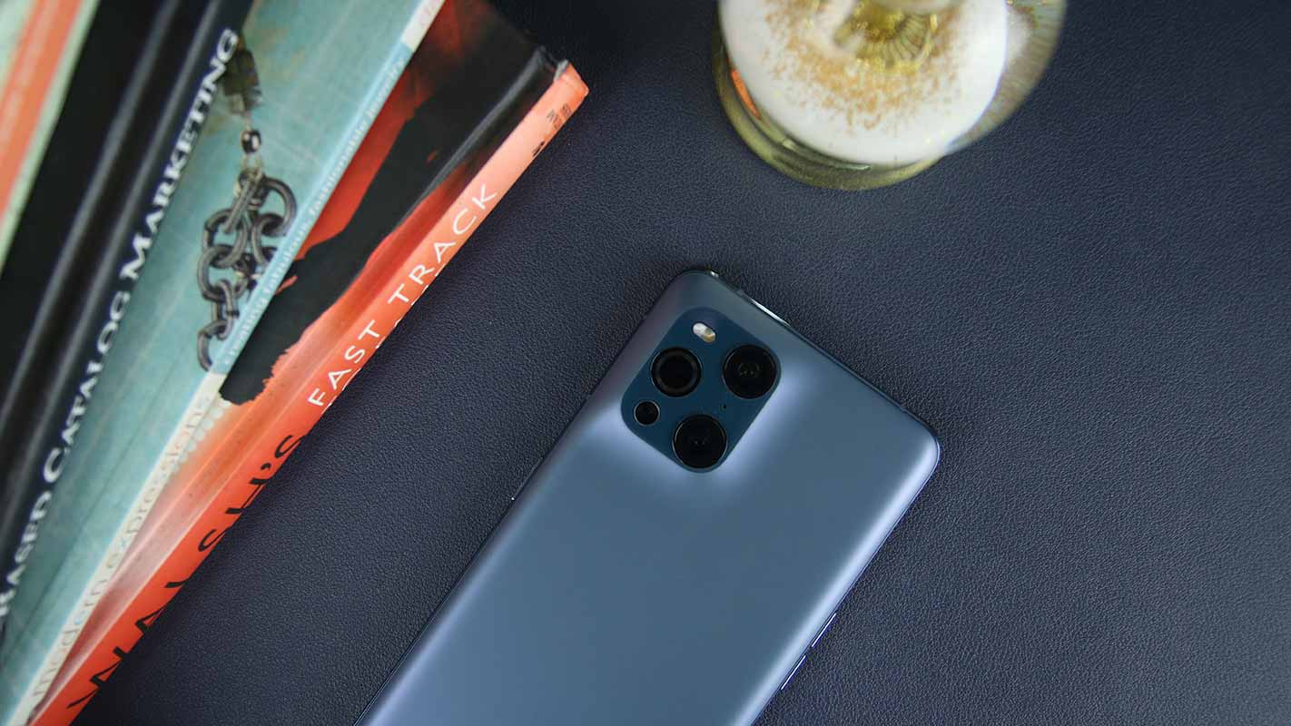 OPPO Find X3 Pro - A Pocket Microscope