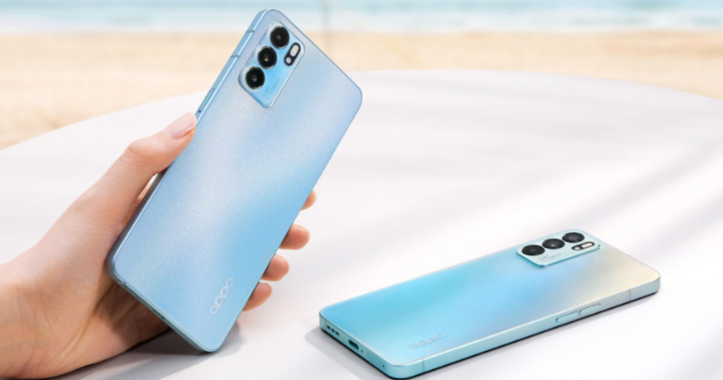 Reno6 5G Features Dimensity 900, 90Hz AMOLED, 65W, iPhone-Like Frame ...