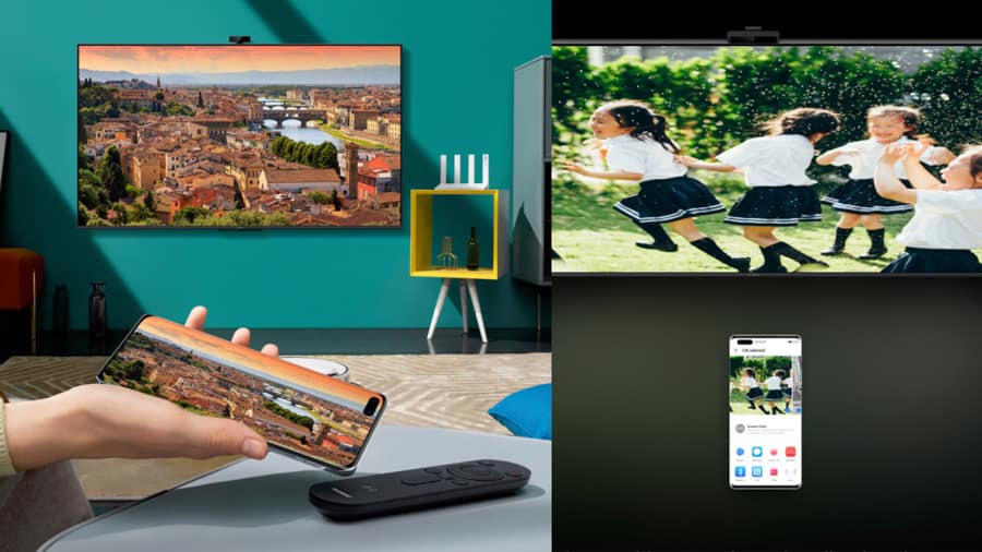 Huawei Vision S Smart TV with Harmony OS, 120Hz Refresh Rate, Launched ...