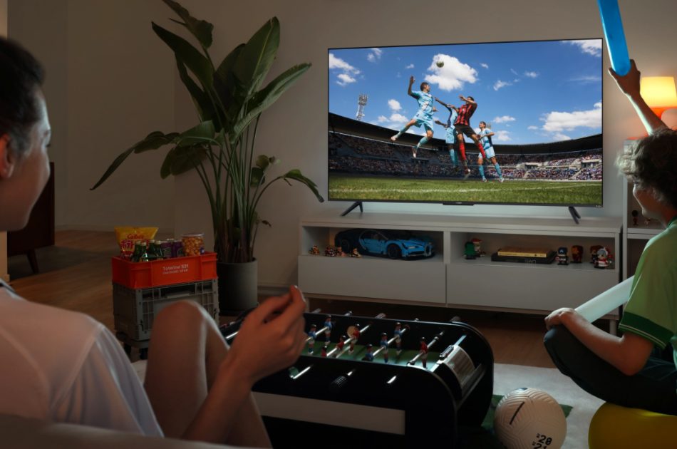 OPPO launches the OPPO Smart TV K9 series in China!