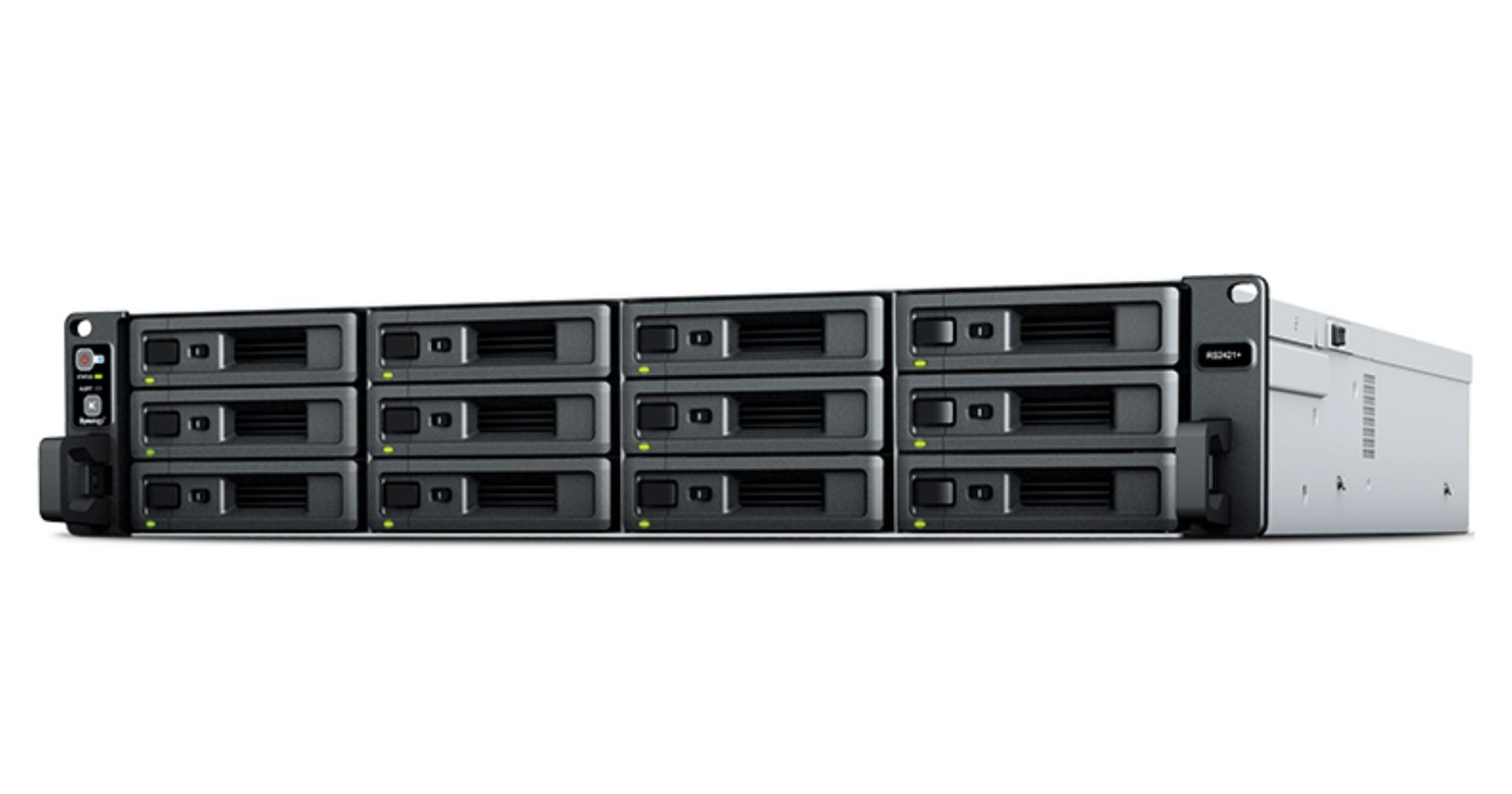The Synology RS2421+ and RS2421RP+ are Now Available!