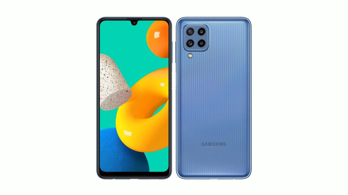 Samsung Galaxy M32 with 90HZ Super AMOLED announced for ~P9.8K