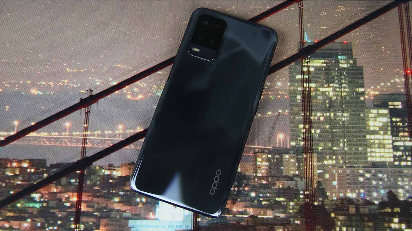 Oppo A54 Review - budget camera phone?