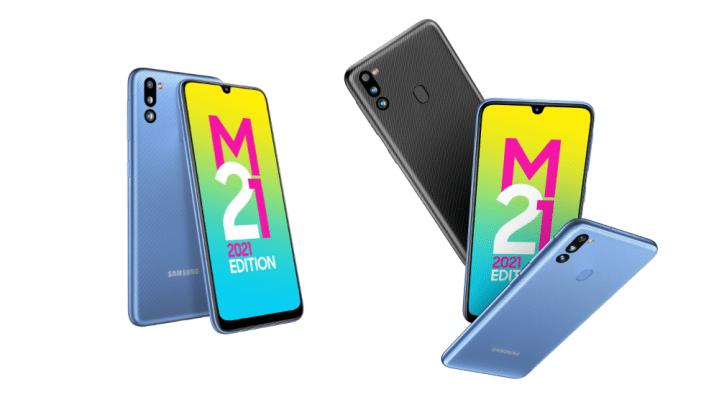 Samsung Galaxy M21 2021 Officially Launched at P10K price
