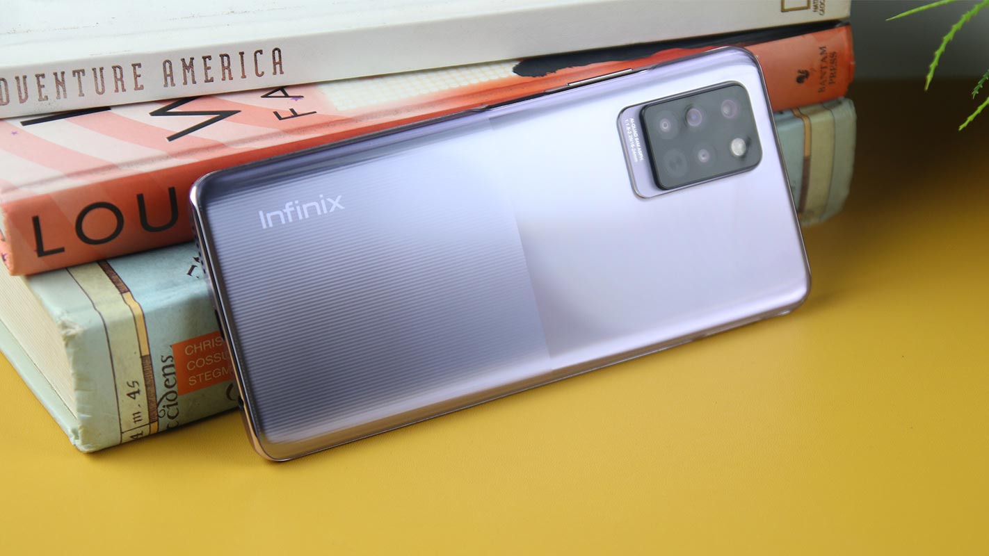 Infinix Note 10 Pro Review - Budget Gaming Smartphone with a 90hz Display