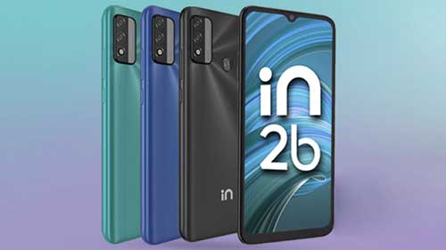 Micromax In 2b Launched in India: Price and Specifications