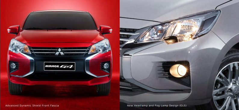 Mitsubishi Mirage G4 now available in the Philippines, price starts at ...
