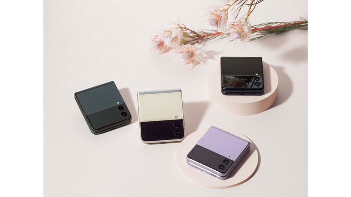 Samsung Galaxy Z Fold 3 5G and Galaxy Z Flip 3 5G Officially Launched!