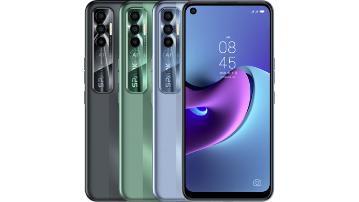 TECNO Mobile Celebrates Its First Anniversary with the Spark 7 Series