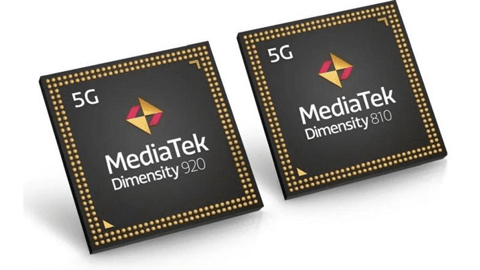 Mediatek Dimensity 920 5g And 810 5g Socs Launched 120hz High Res For