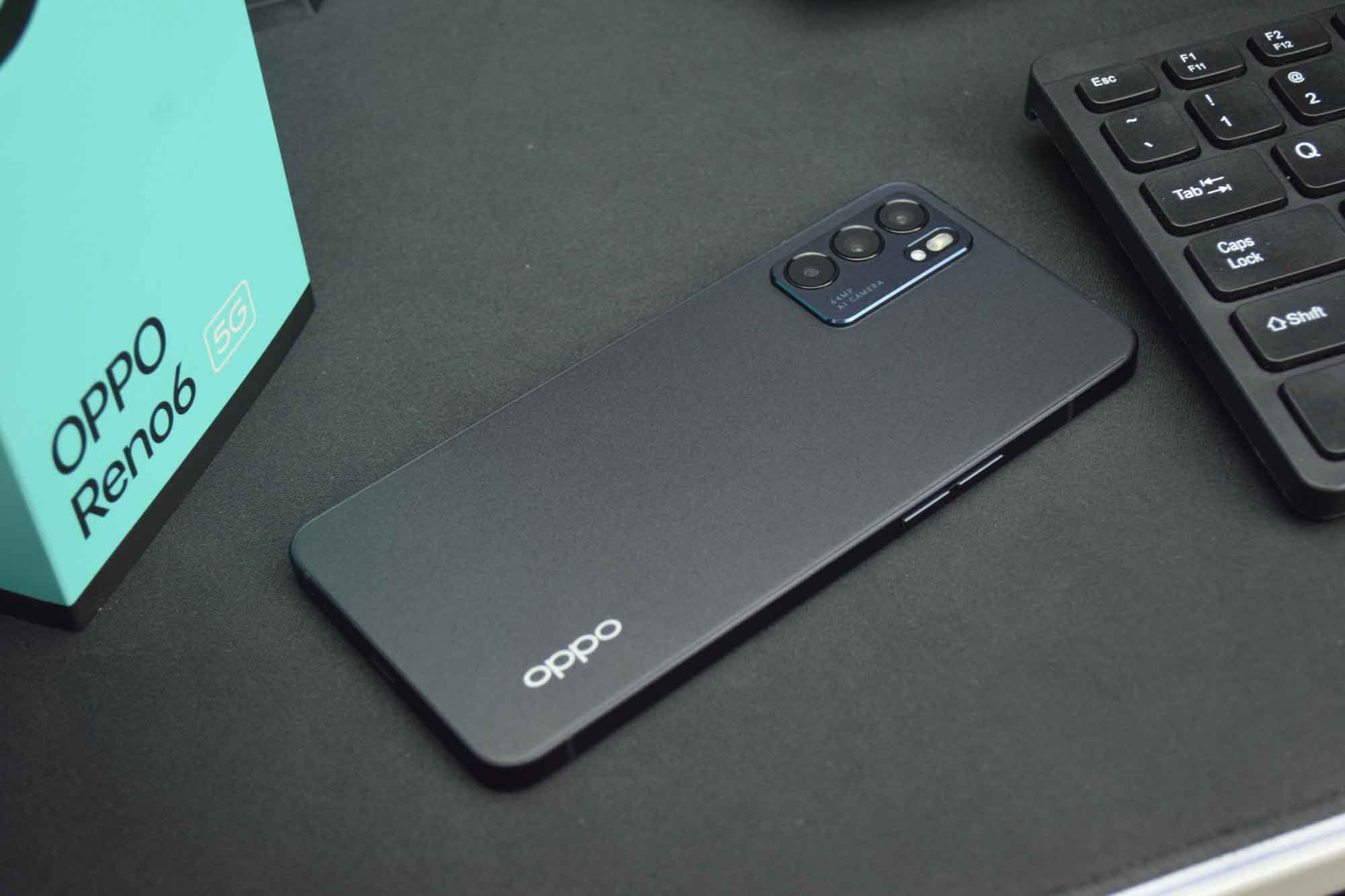 OPPO Reno 6 5G Review - The Best Overall Phone so Far?