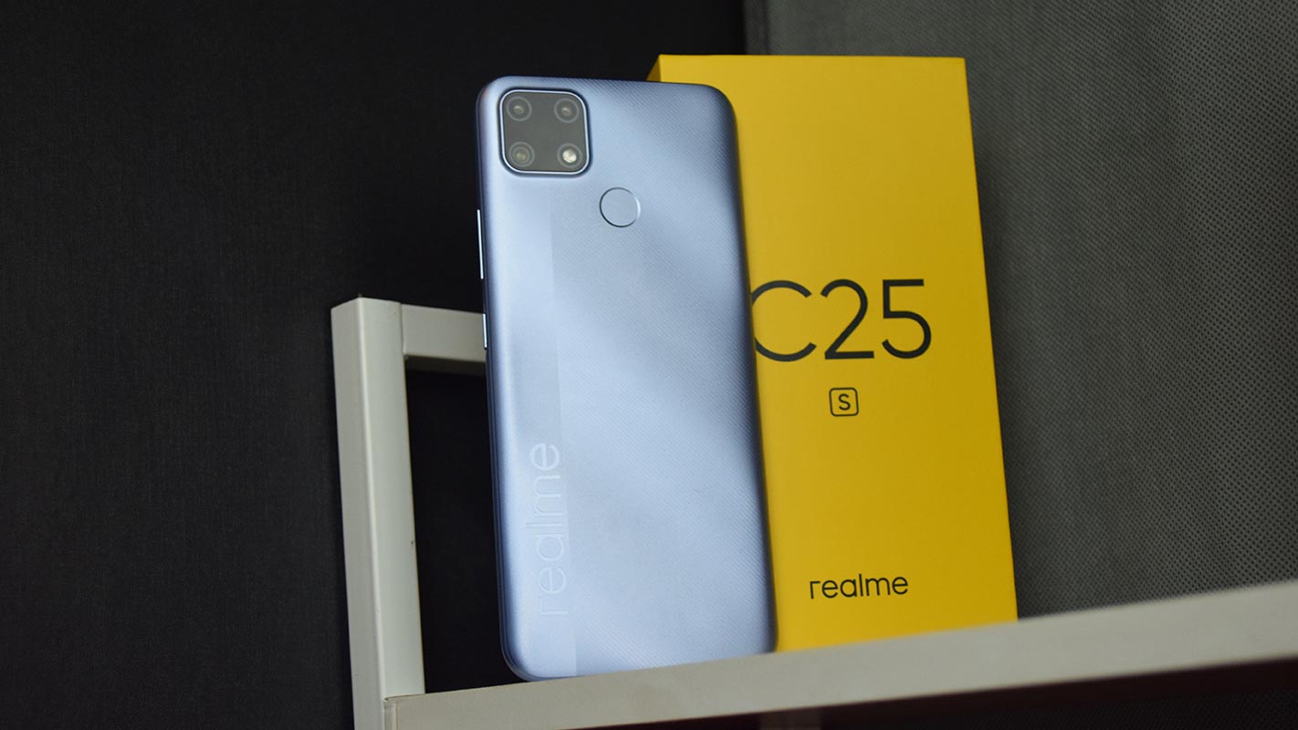 Realme C25s Review - Better Performance than Realme C25 but with ...