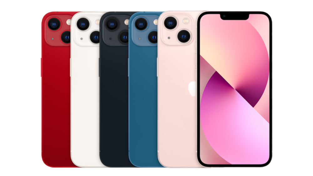 Apple iPhone 13 Series Official Pricing and Specs