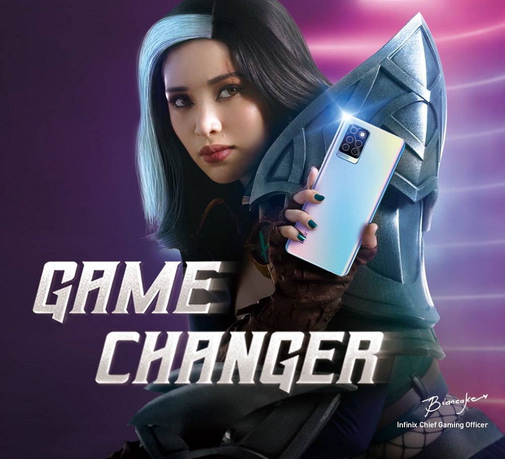 Infinix Note 10 Pro MLBB Edition Launched in the Philippines