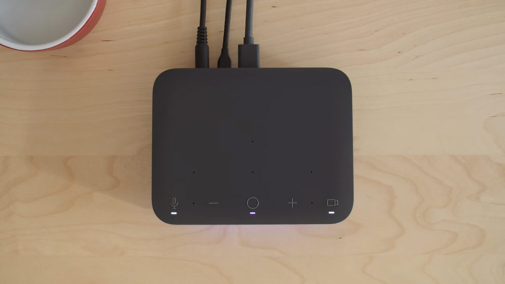 Logitech Logi Dock Officially Launched: All-In-One Docking Station