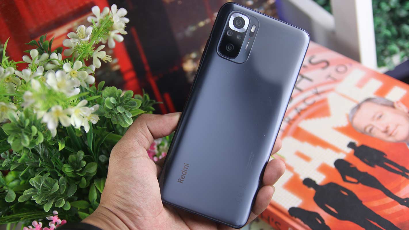 Redmi Note 10S Review - What are the changes?