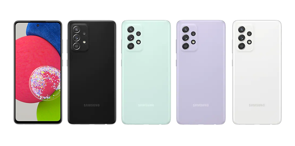 Samsung Galaxy A52s 5G PH price is now available