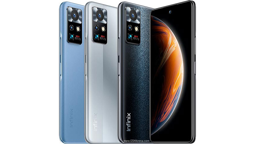 Infinix Zero X Series with Periscope Zoom Lens Officially Announced