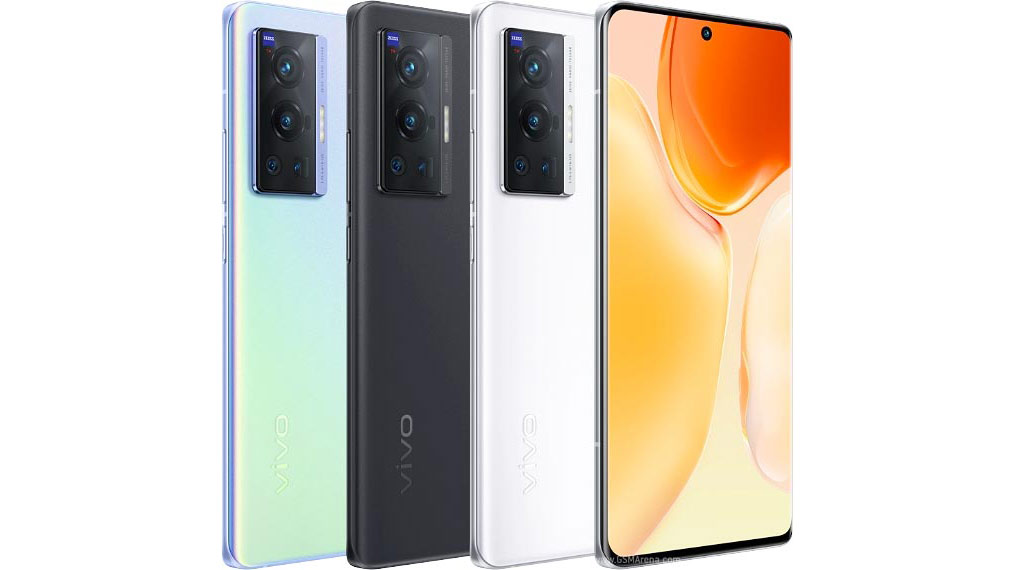 vivo X70 series with ZEISS Optics Officially Launched