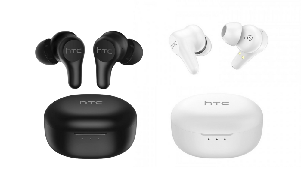 HTC True Wireless Earbuds Plus with ANC goes official