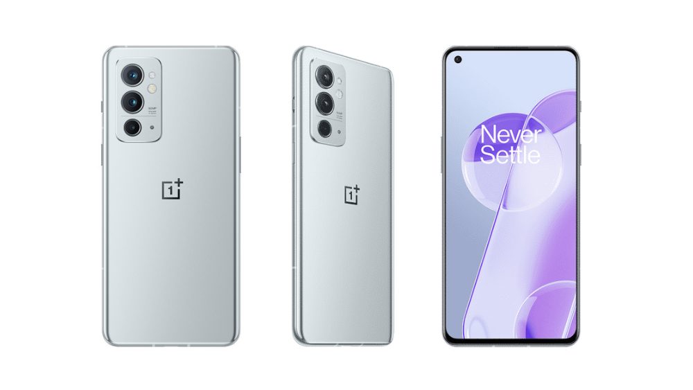 OnePlus 9RT 5G with Snapdragon 888 goes official in China