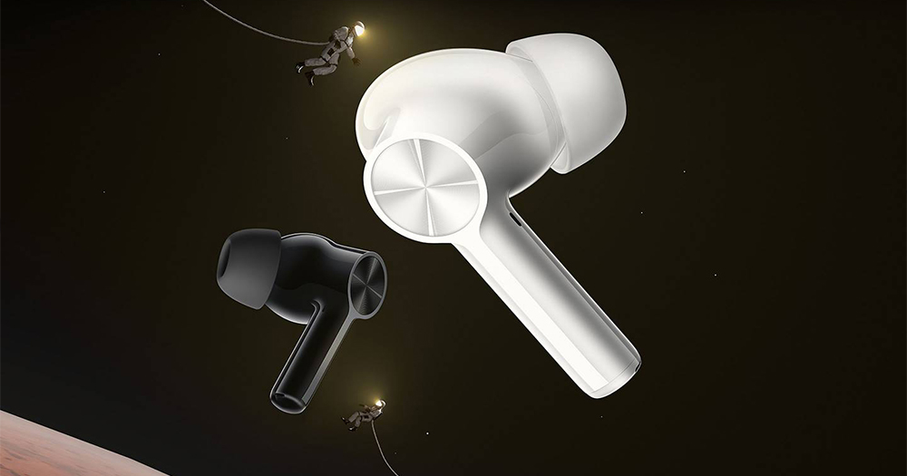 OnePlus Buds Z2 With ANC Officially Launched OnePlus Buds Z2 With ANC Officially Launched