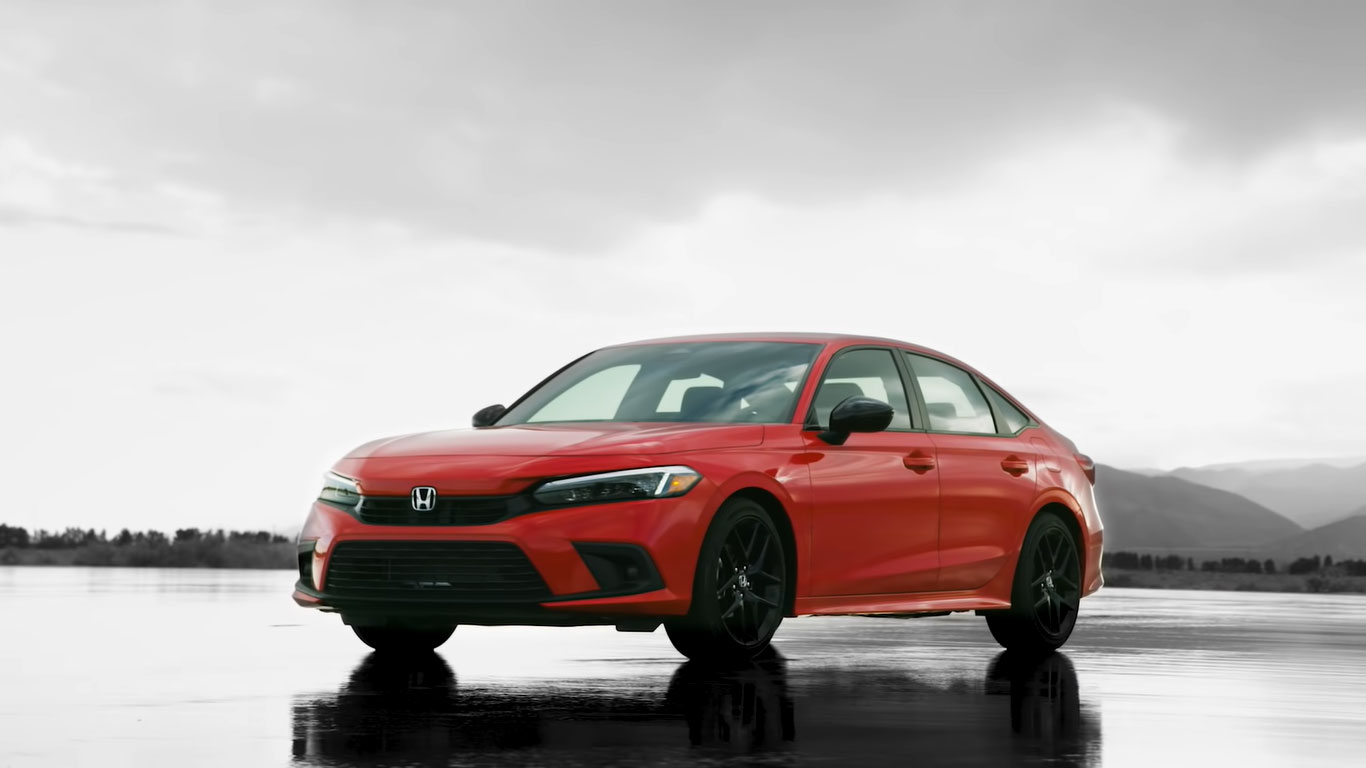 11th-gen Honda Civic launched in the Philippines, starts at PHP 1,290,000