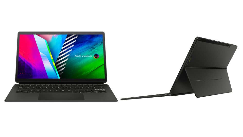 ASUS VivoBook 13 Slate OLED (T3300) detachable laptop goes official