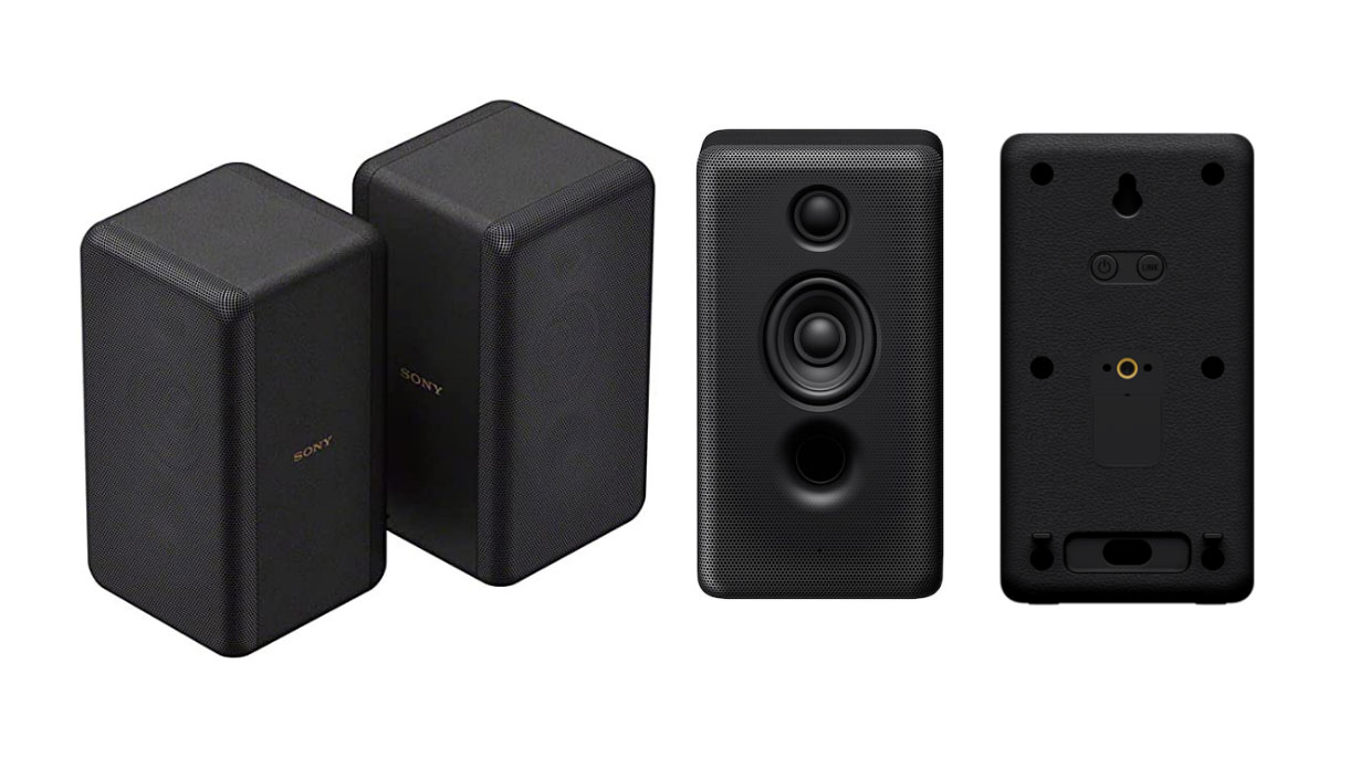 Sony launches SA Wireless Speakers, Home Theater System in PH