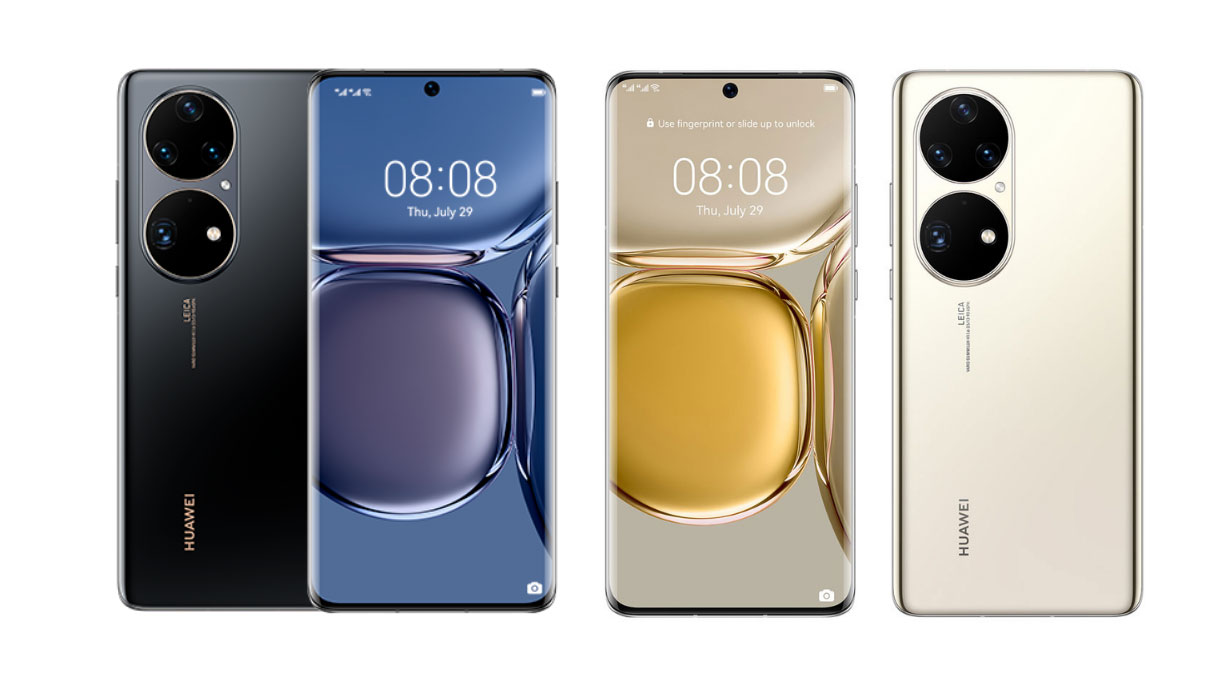 Huawei P50 Pro's official local specifications revealed