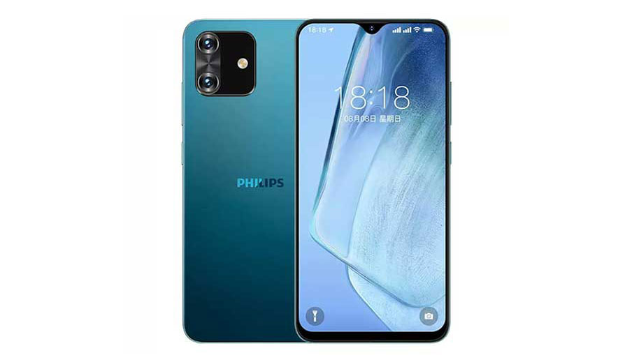Philips PH1,PH2 smartphones with Unisoc chipsets goes official in China