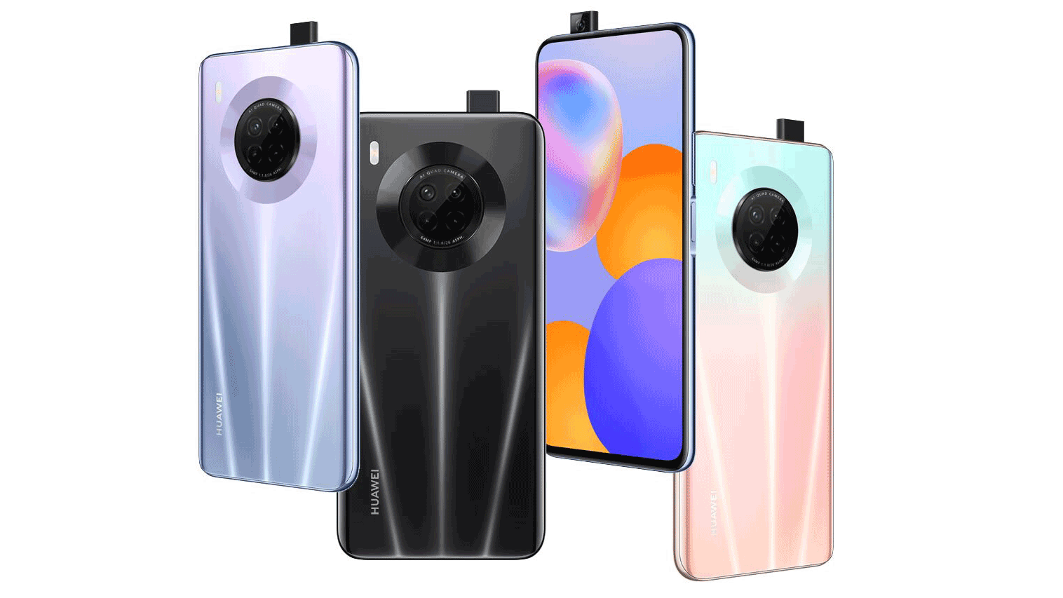Huawei nova Y9a with Helio G80 SoC, pop-up selfie camera now official