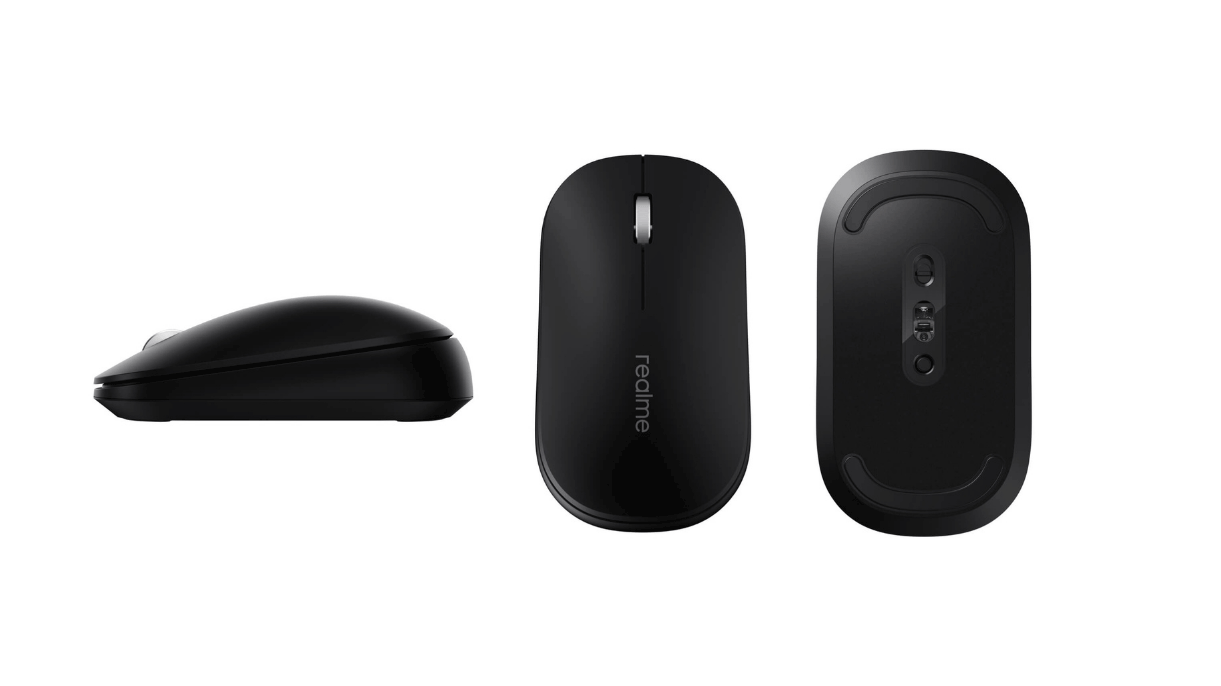 realme Wireless Mouse Silent officially launched