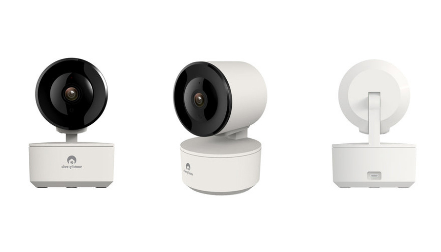 Cherry Home Smart Swivel Camera S3 now official for PHP 1,499