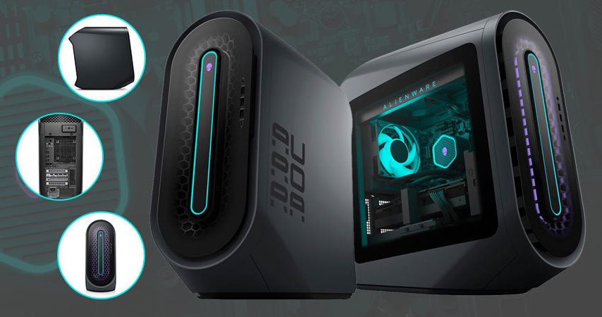 Dell Alienware DT Aurora R13 now available in the Philippines