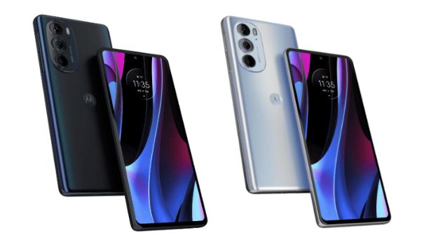 Motorola Moto Edge Plus (2022) with Snapdragon 8 Gen 1, 144Hz display ...